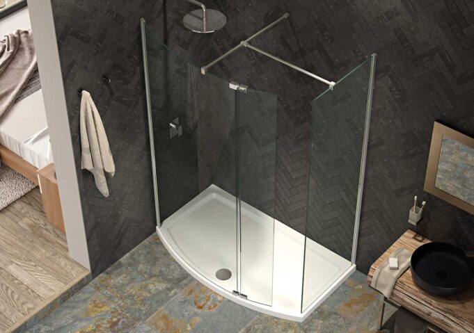 5 Ways to Know If Your Bathroom is Suitable for a Floor-Level Shower ...