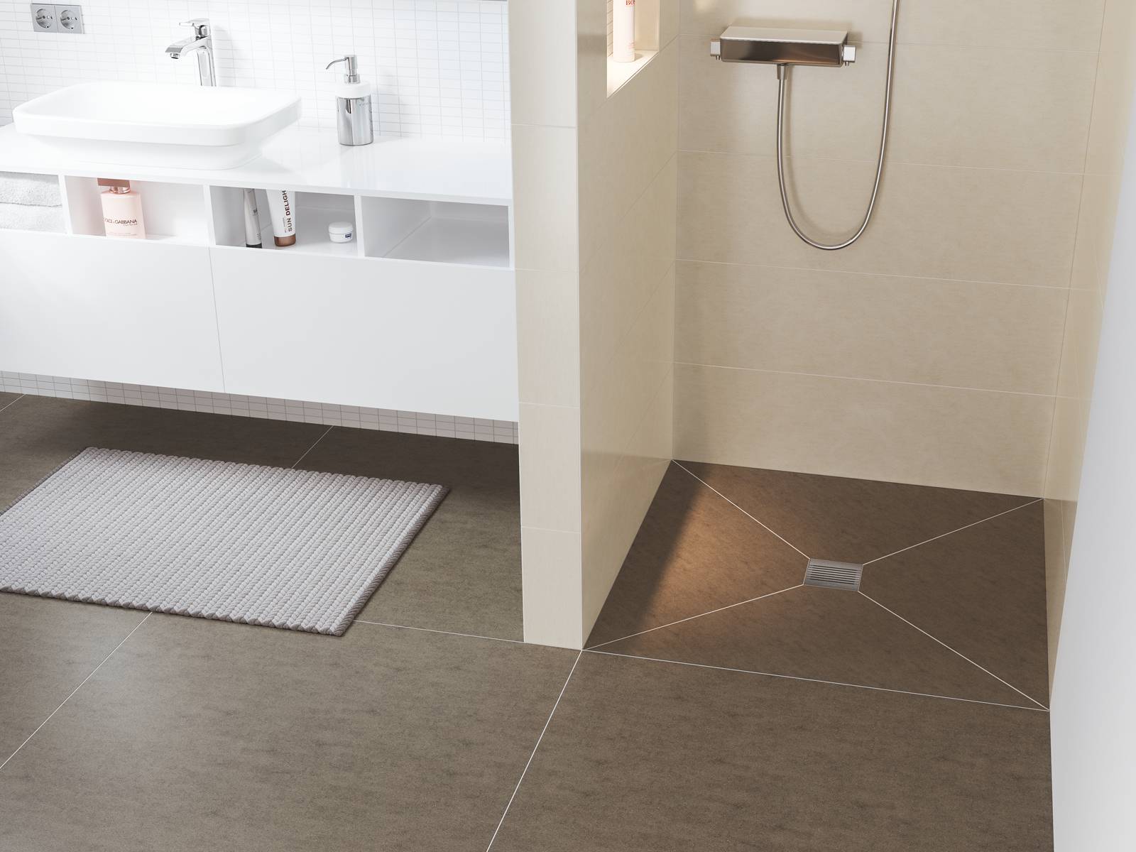 5 Ways to Know If Your Bathroom is Suitable for a Floor-Level Shower ...